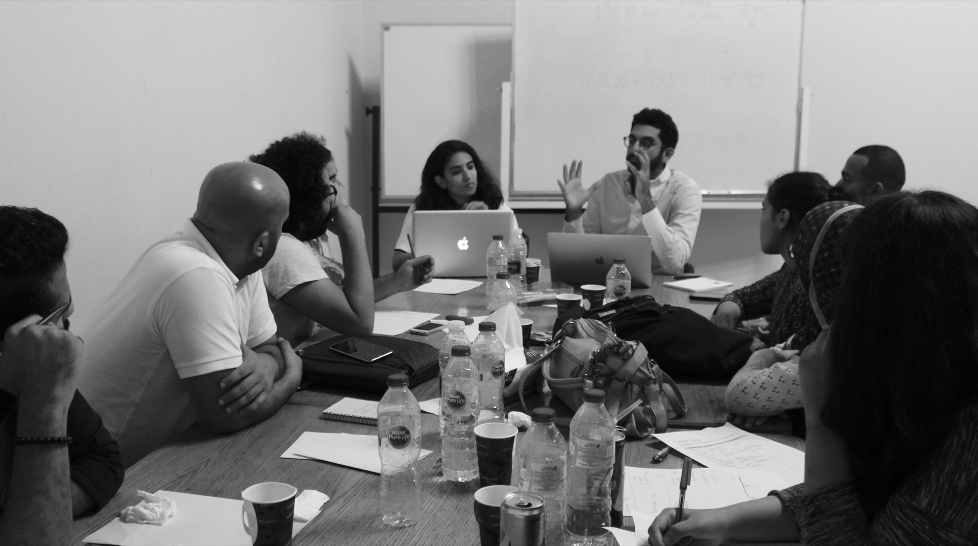 Beyond Mapping Workshop - Transport for Cairo