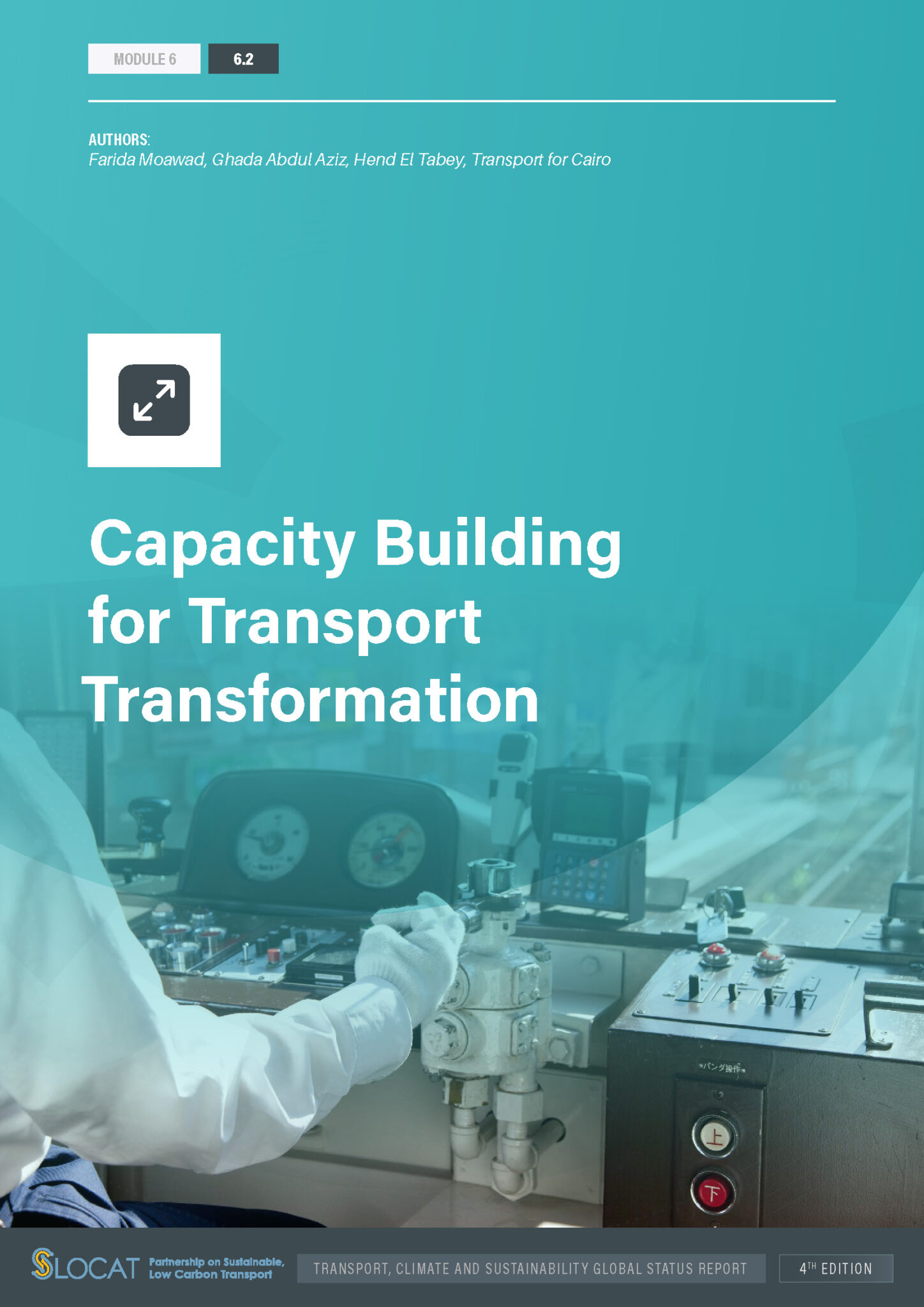 Capacity Building for Transport Transformation - Transport for Cairo